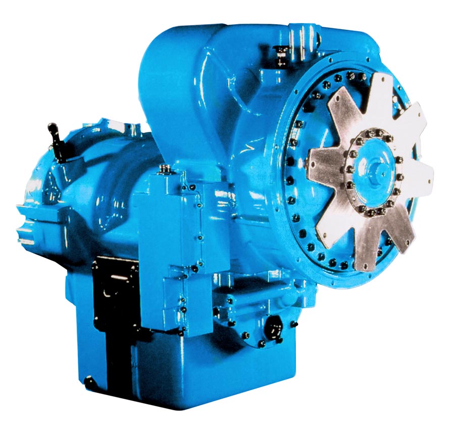 Dana Spicer - Powertrain Technology Center