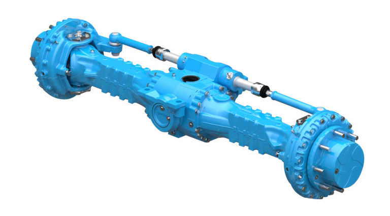 Dana Spicer - Powertrain Technology Center